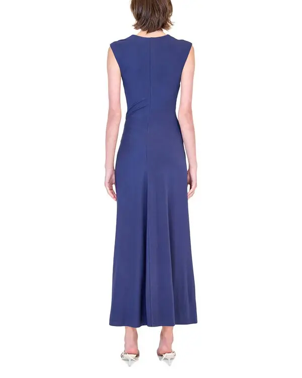 Simkhai Acacia Sleeveless Maxi Dress - Midnight