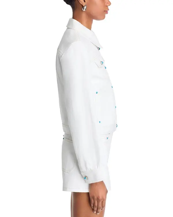 Cinq À Sept Romie Embellished Jacket