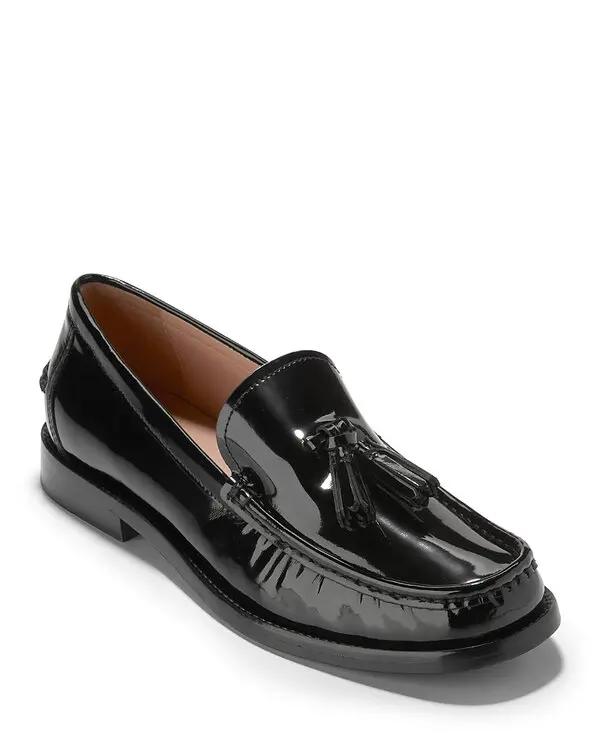 Cole Haan Lana Lux Tassel Loafer Flats