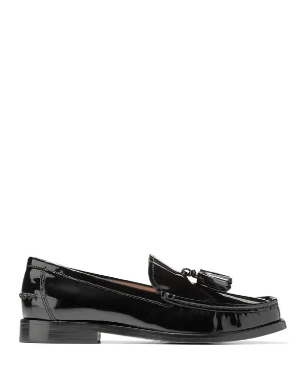 Cole Haan Lana Lux Tassel Loafer Flats