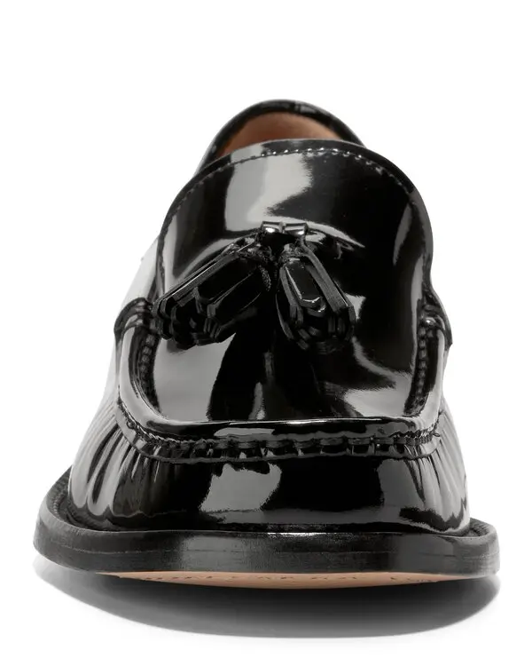 Cole Haan Lana Lux Tassel Loafer Flats
