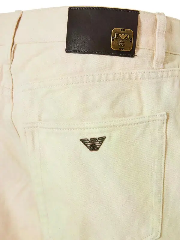 Emporio Armani J76 Jeans - Neutrals