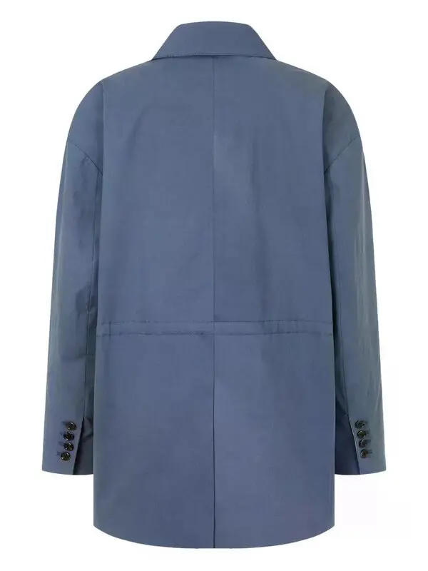 STUDIO TOMBOY Cotton-blend Blazer