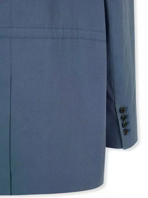 STUDIO TOMBOY Cotton-blend Blazer