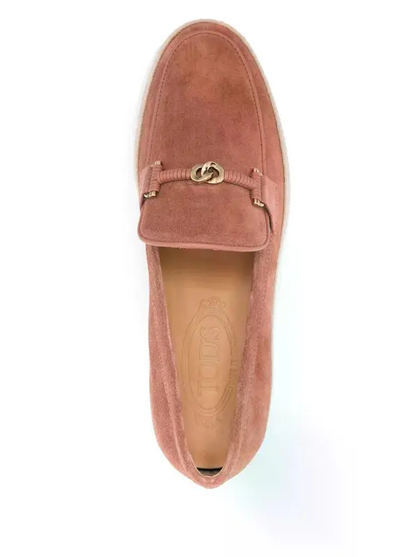 TOD'S Gomma Loafers
