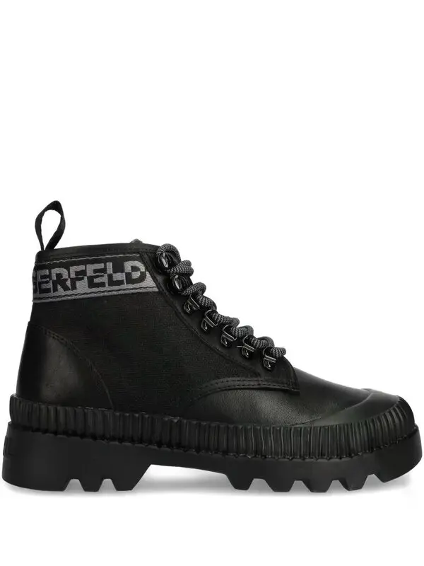 Karl Lagerfeld Trekka Boots