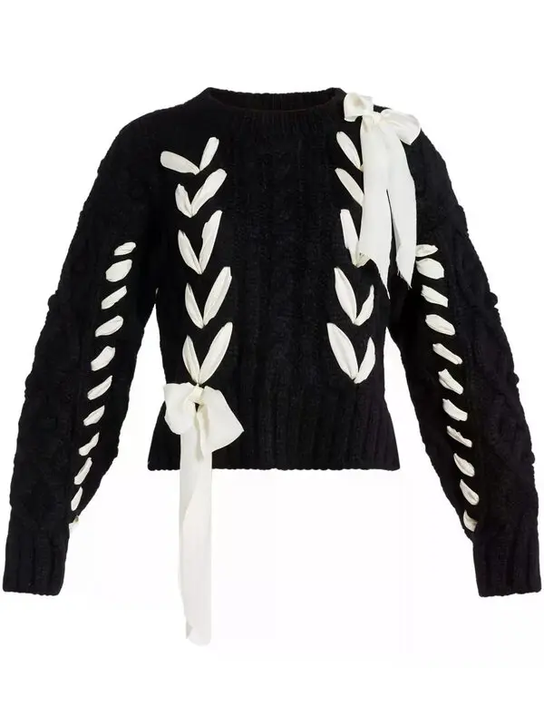 LoveShackFancy Parson Jumper