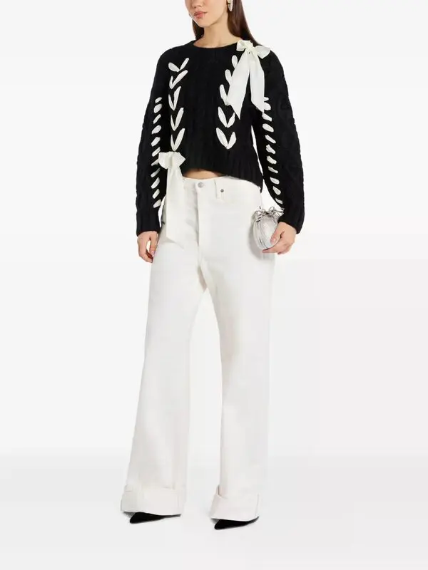 LoveShackFancy Parson Jumper