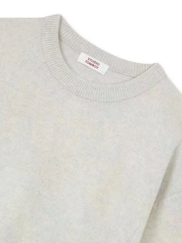 STUDIO TOMBOY Wool Jumper