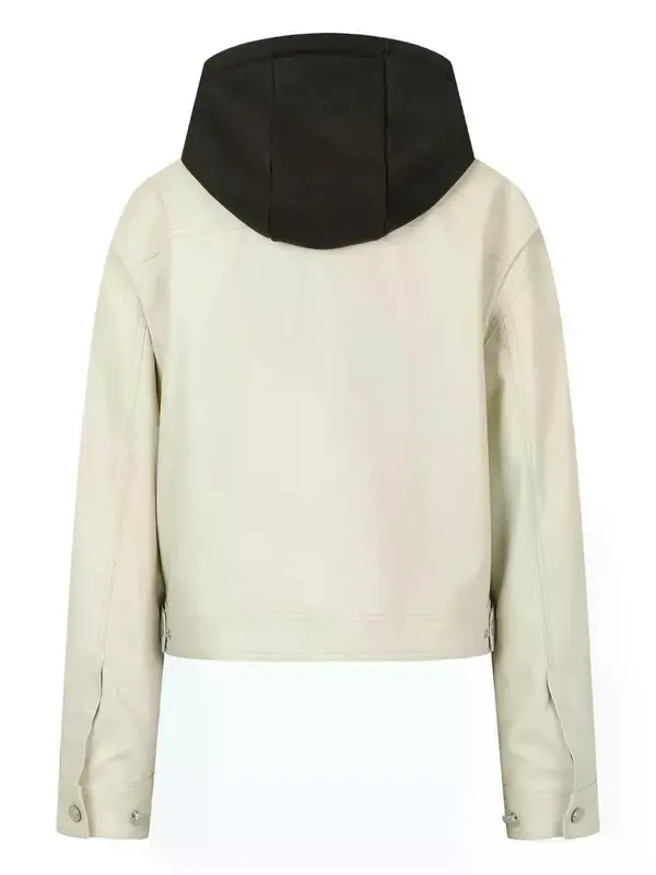 STUDIO TOMBOY Detachable-hood Jacket