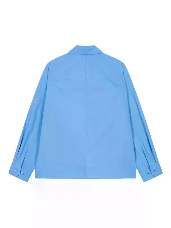 STUDIO TOMBOY Cotton Shirt