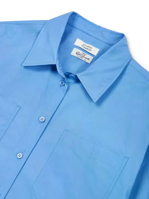 STUDIO TOMBOY Cotton Shirt