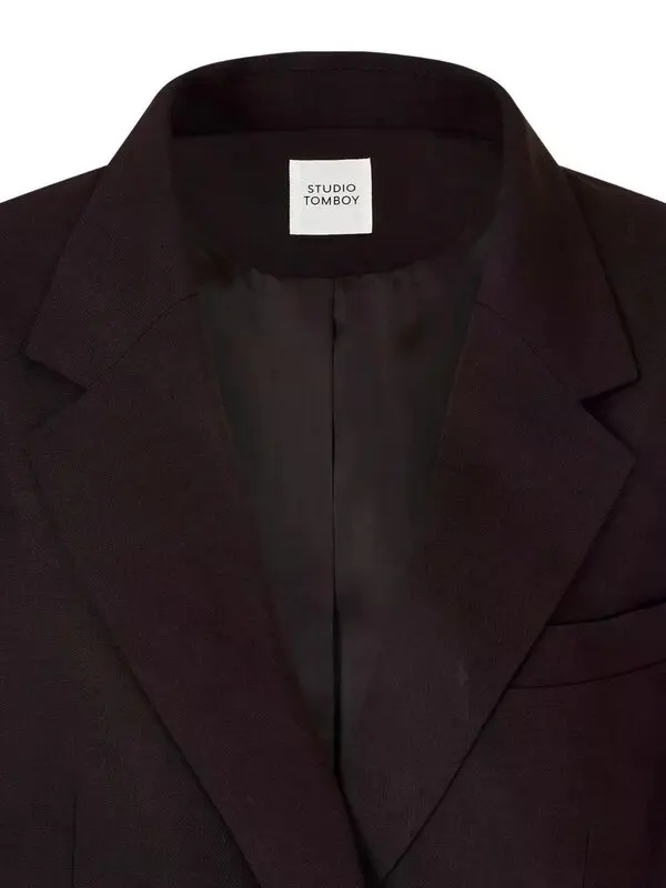 STUDIO TOMBOY Single-breasted Blazer