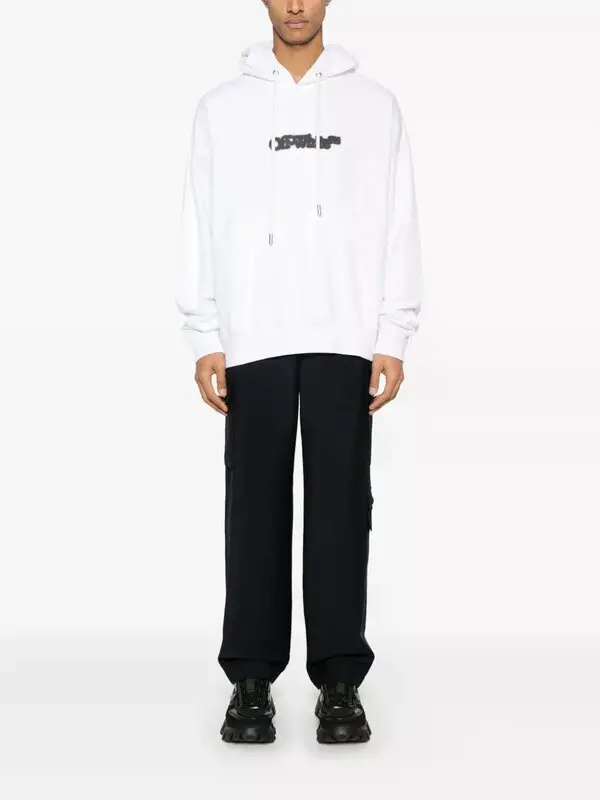 Off-White Arrows-motif Hoodie