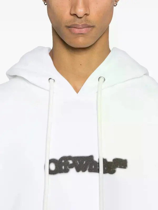 Off-White Arrows-motif Hoodie