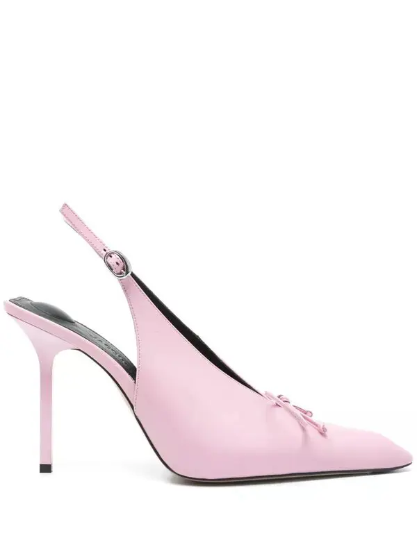 Jacquemus 110mm Les Slingbacks Cubisto Pumps