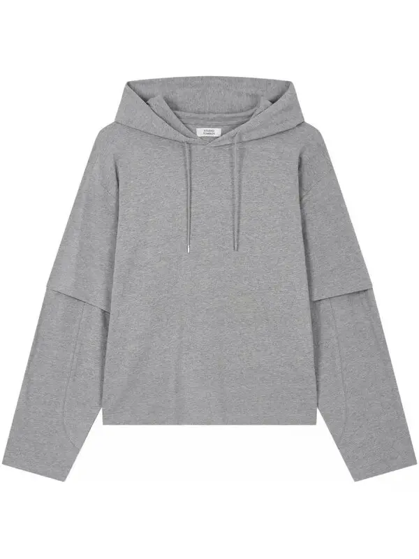 STUDIO TOMBOY Double-layer Hoodie
