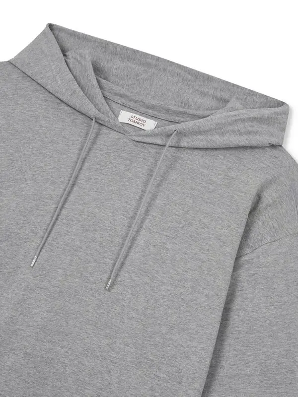 STUDIO TOMBOY Double-layer Hoodie