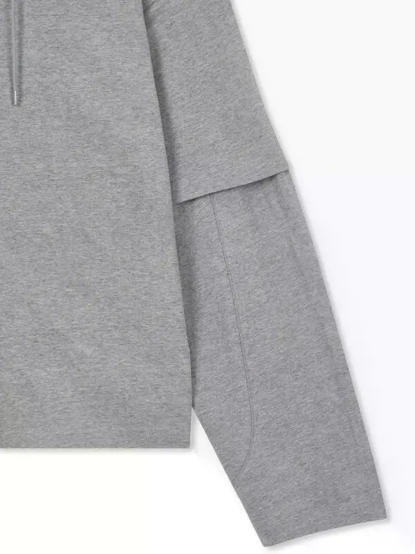 STUDIO TOMBOY Double-layer Hoodie
