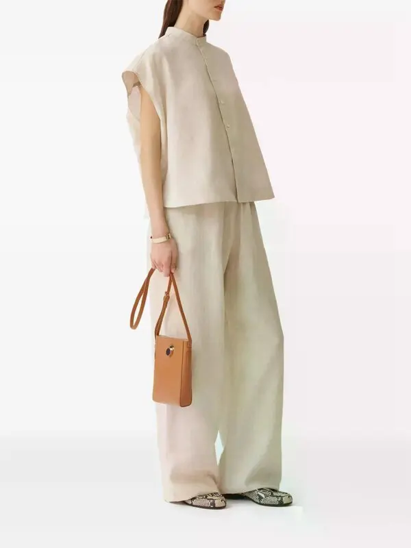 Fabiana Filippi Wide-leg Trousers - Neutrals