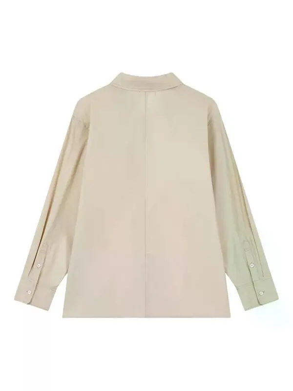STUDIO TOMBOY Cotton-blend Shirt