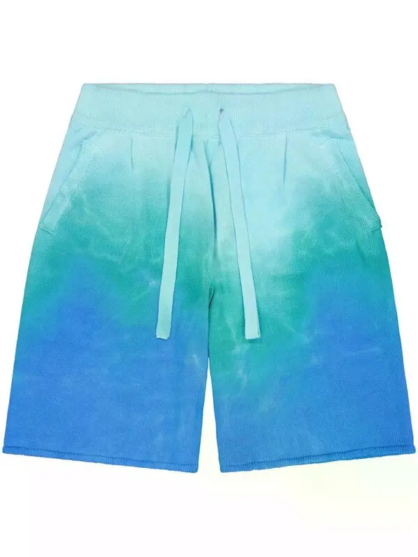 LANEUS Tie-dye Shorts