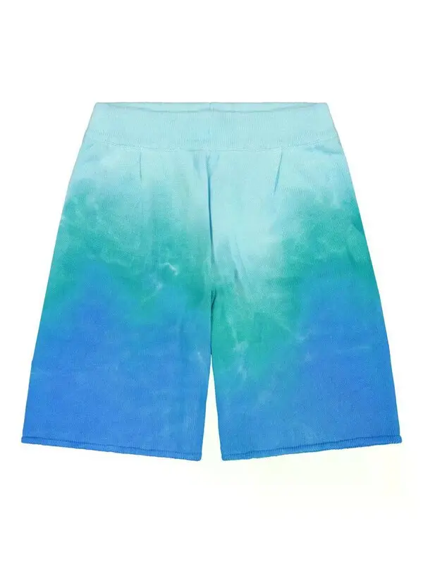 LANEUS Tie-dye Shorts