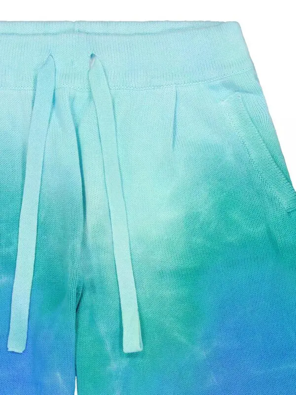 LANEUS Tie-dye Shorts