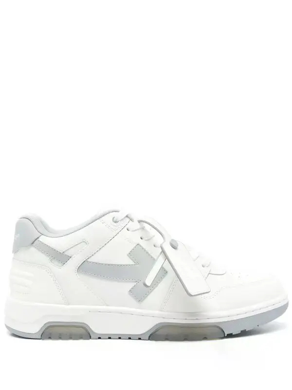 Off-White Out Of Office Sneakers - White