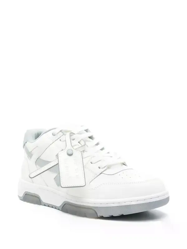 Off-White Out Of Office Sneakers - White