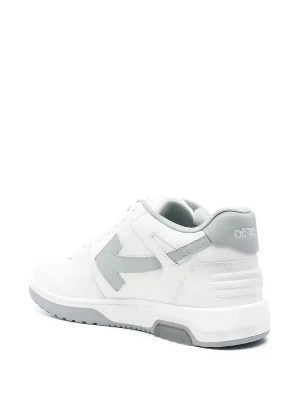 Off-White Out Of Office Sneakers - White