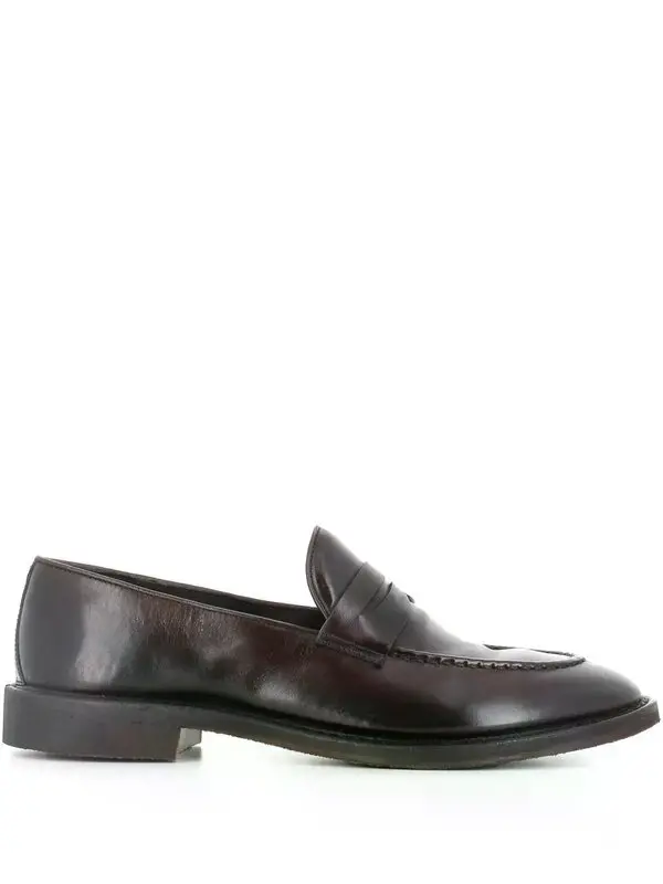 ALBERTO FASCIANI Homer Loafers