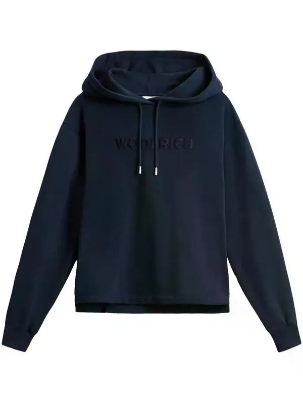 Woolrich Cotton Hoodie