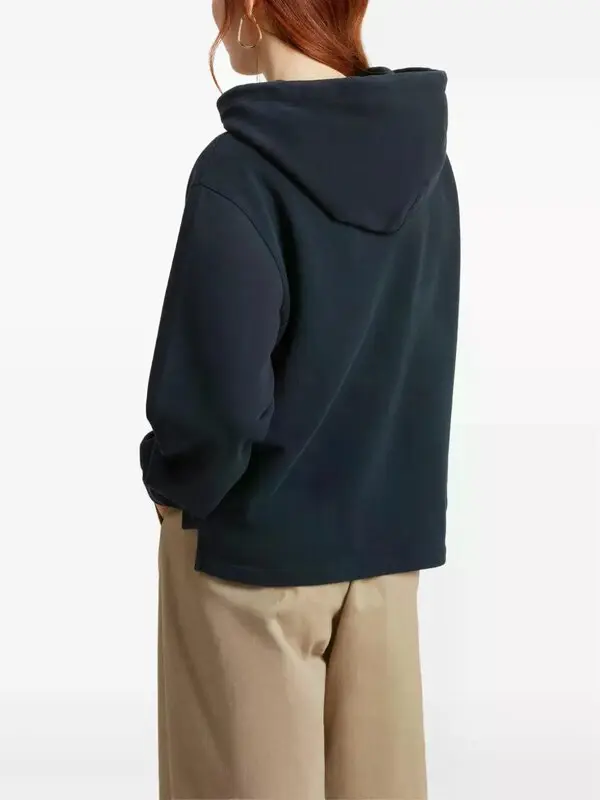 Woolrich Cotton Hoodie