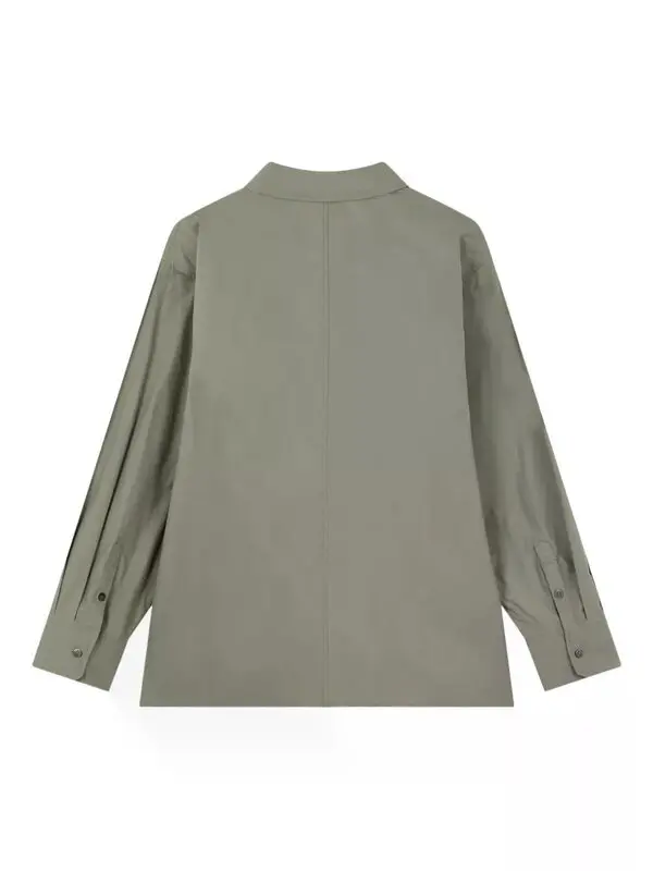 STUDIO TOMBOY Cotton-blend Shirt