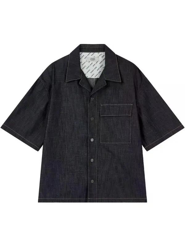 STUDIO TOMBOY Denim Shirt