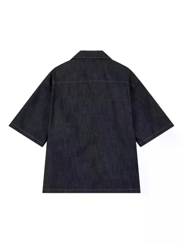 STUDIO TOMBOY Denim Shirt