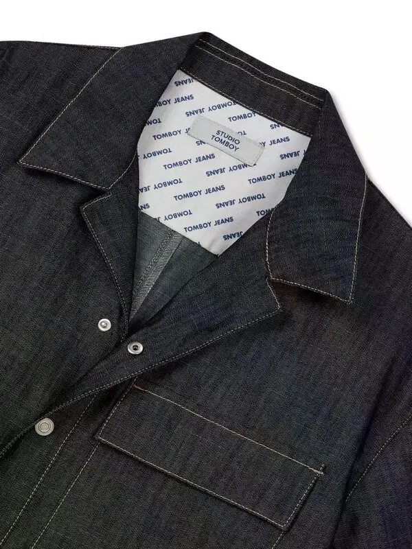 STUDIO TOMBOY Denim Shirt