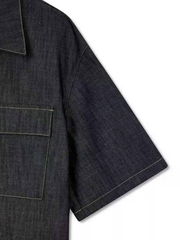STUDIO TOMBOY Denim Shirt