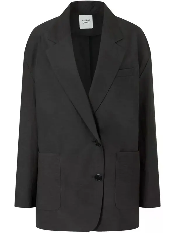 STUDIO TOMBOY Single-breasted Blazer