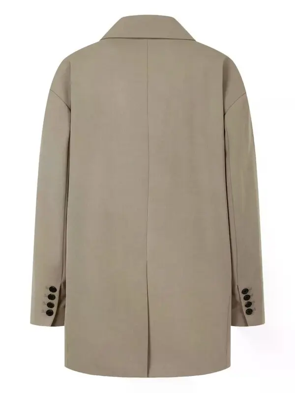STUDIO TOMBOY Single-breasted Blazer - Neutrals