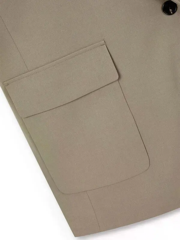 STUDIO TOMBOY Single-breasted Blazer - Neutrals