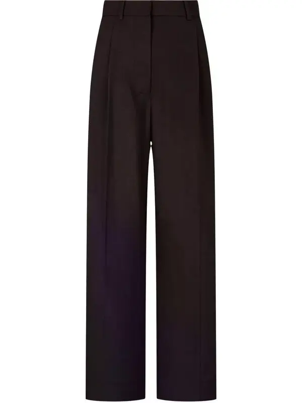 STUDIO TOMBOY Wide-leg Trousers