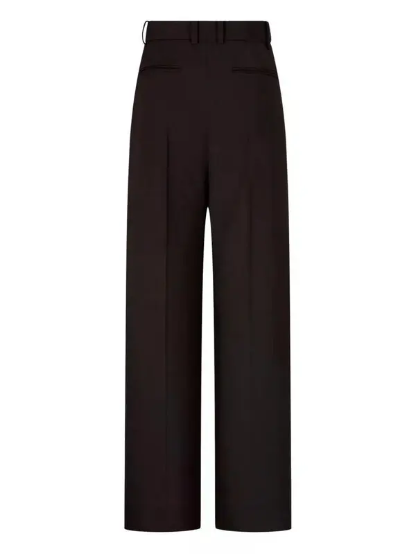 STUDIO TOMBOY Wide-leg Trousers