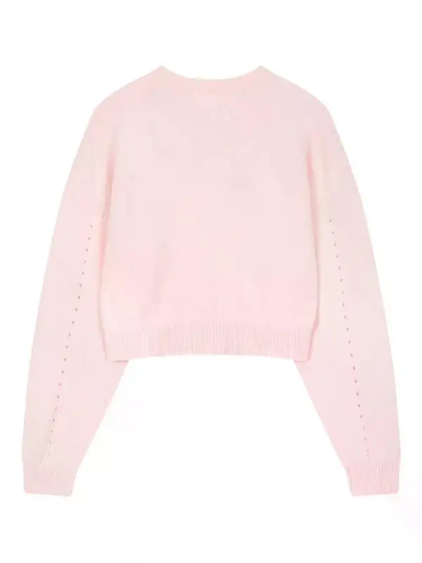 STUDIO TOMBOY Wool Jumper - Pink