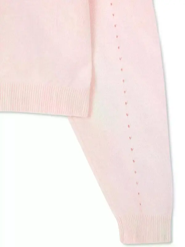 STUDIO TOMBOY Wool Jumper - Pink