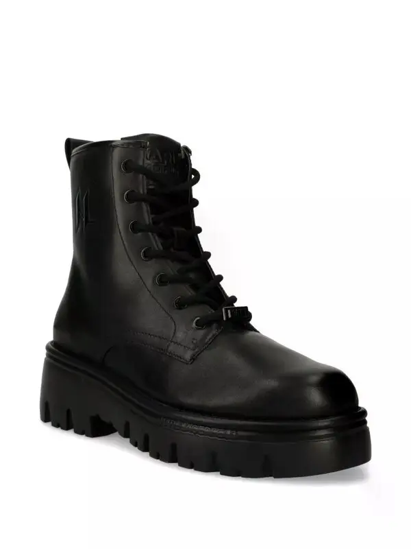 Karl Lagerfeld Traperid Boots