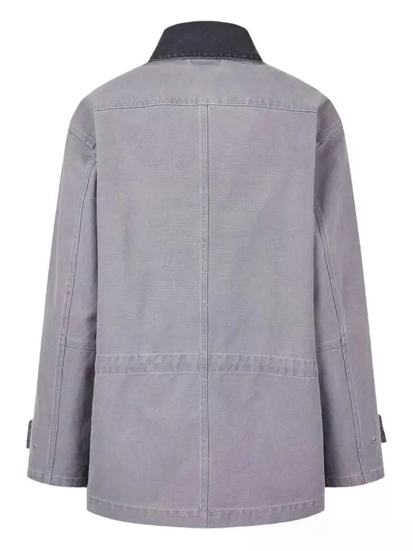 STUDIO TOMBOY Cotton Jacket - Blue