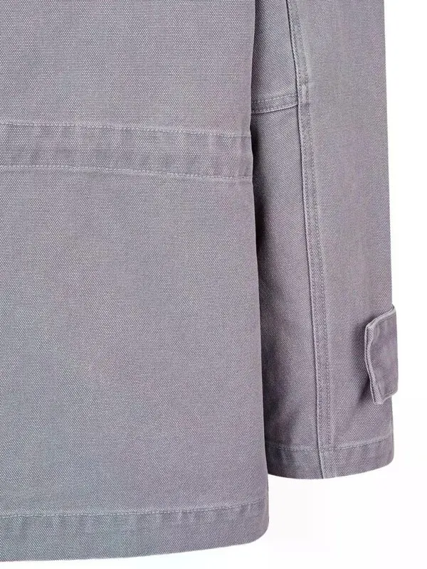 STUDIO TOMBOY Cotton Jacket - Blue