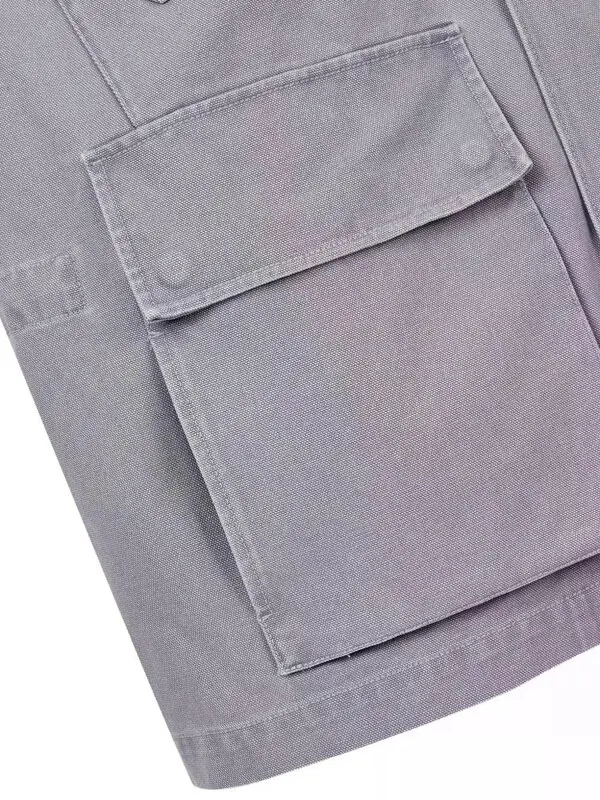 STUDIO TOMBOY Cotton Jacket - Blue